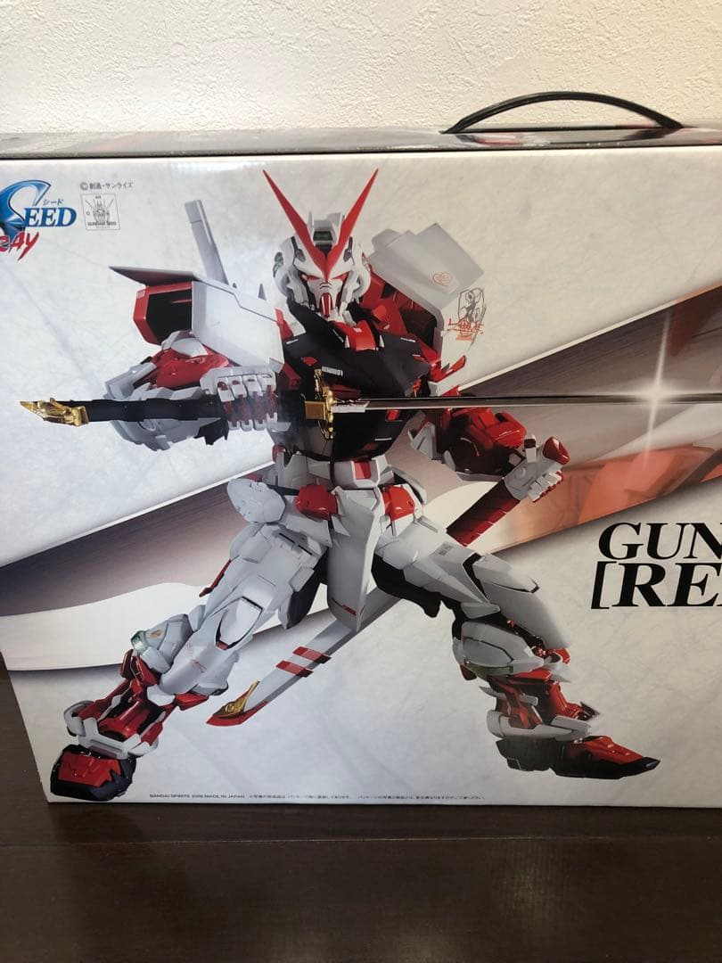 ★未開封★機動戦士ガンダムSEED ASTRAY プラモデル