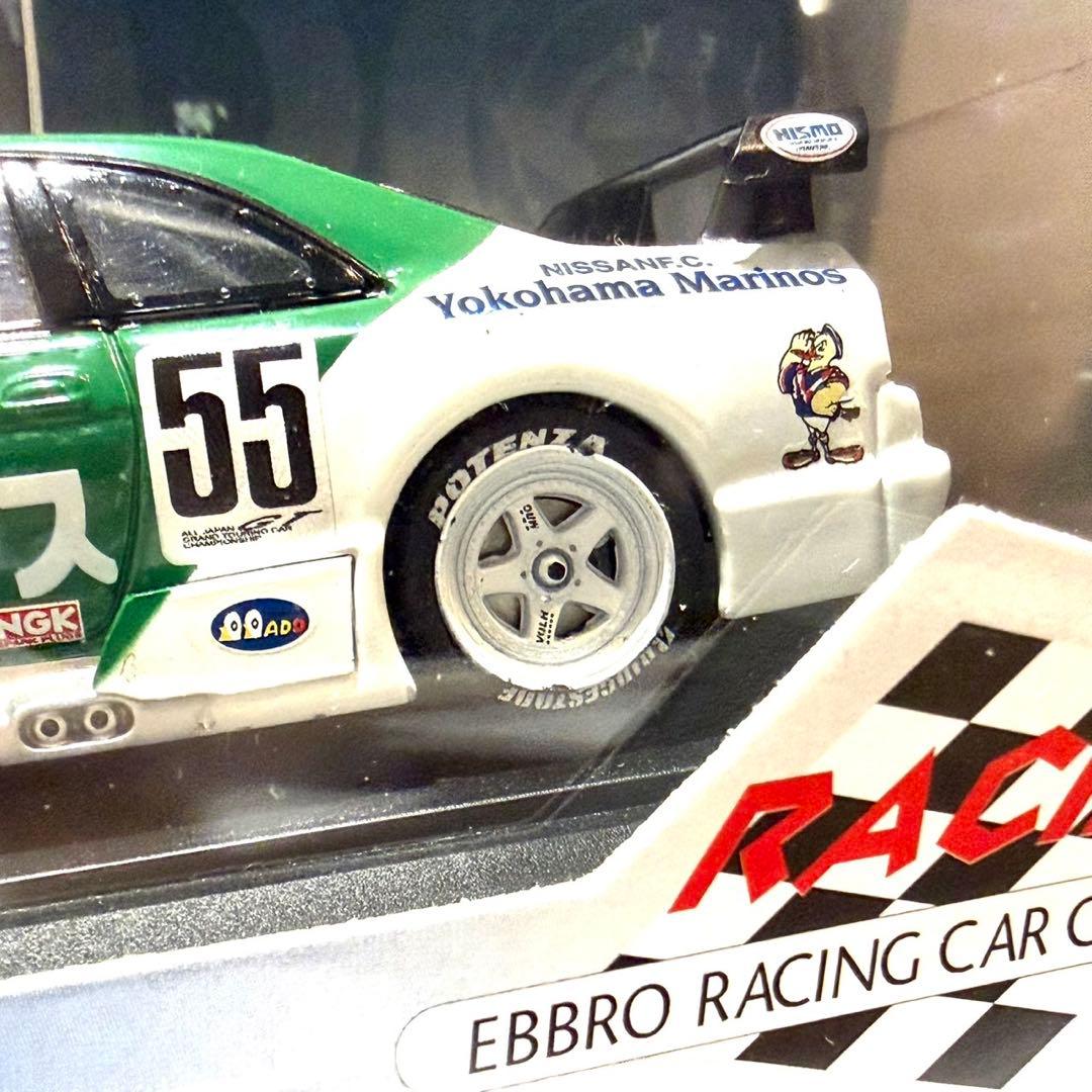 EBBRO JGTC NISMO GT-R ミニカーセット