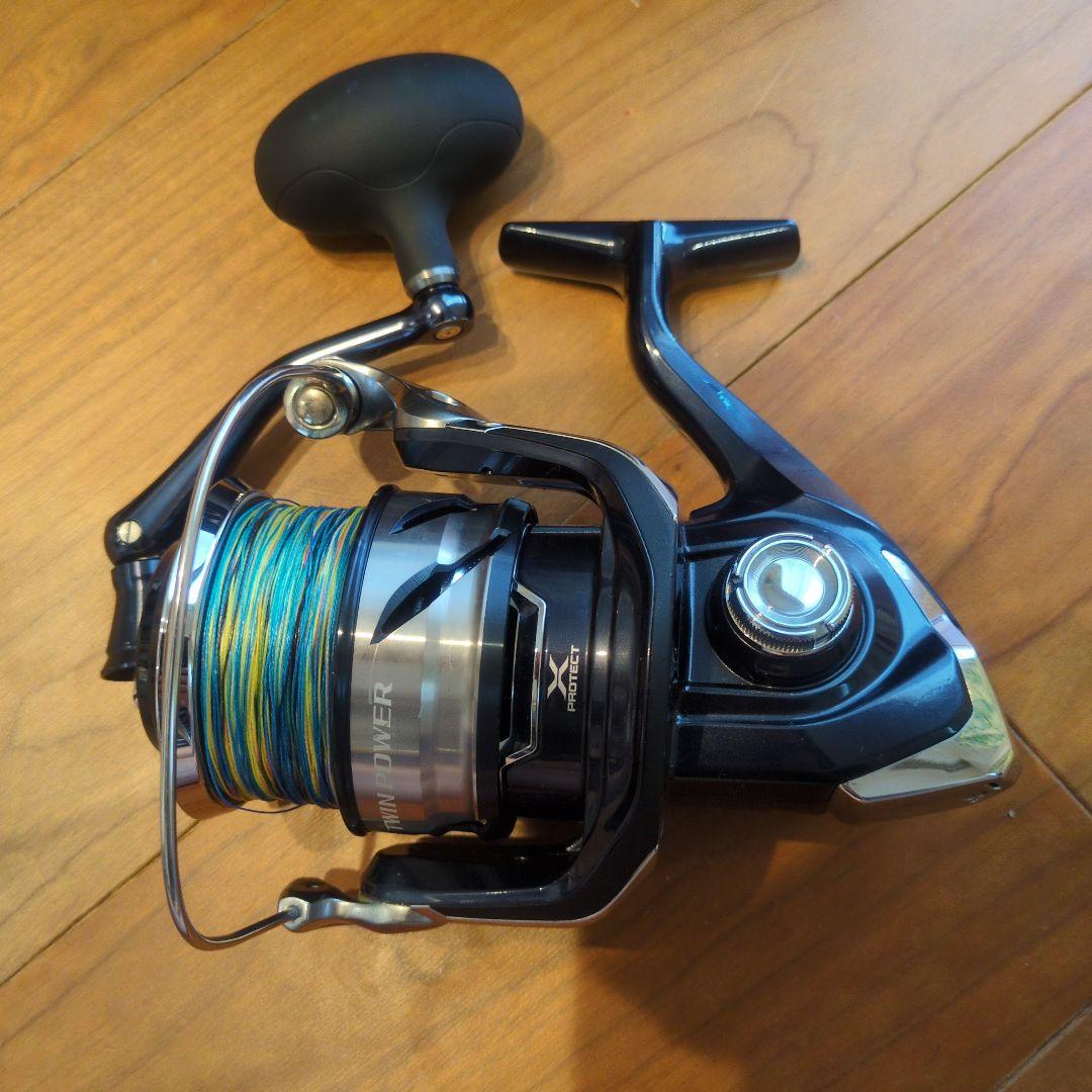 シマノ(SHIMANO) 21 ツインパワーSW 10000PG