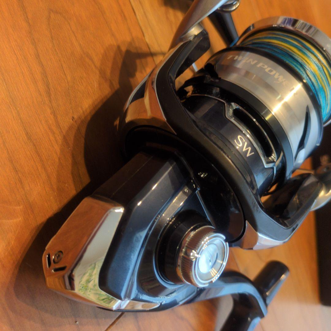 シマノ(SHIMANO) 21 ツインパワーSW 10000PG