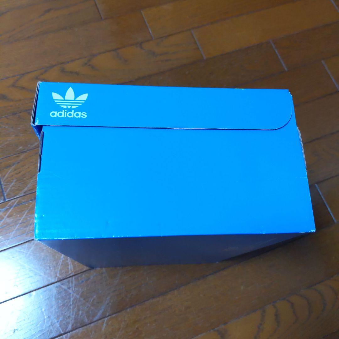 adidas SUPERSTAR 26cm 黒