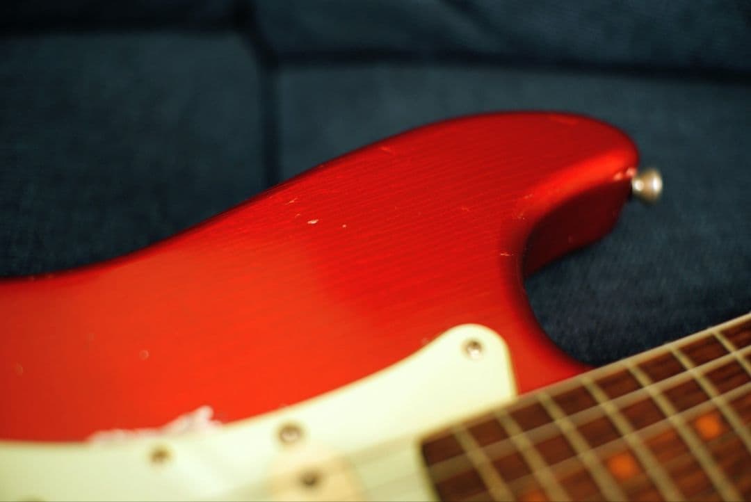 [nao]Fender NewAmericanVintageネック+MJT