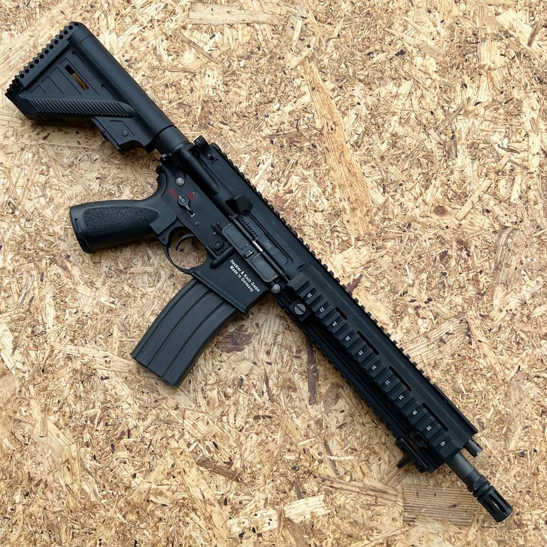 東京マルイ MWS HAO HK416A5 コンプリート