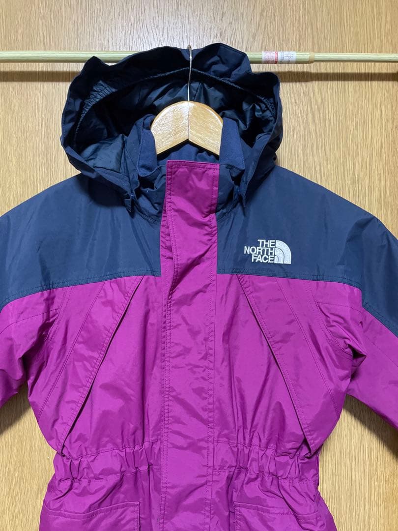 THE NORTH FACE スノーウェア 110 雪遊び　スキーウェア