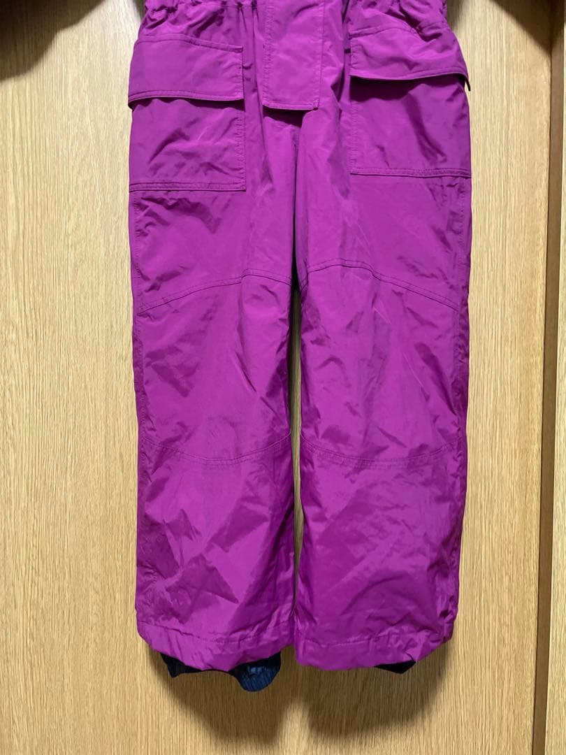 THE NORTH FACE スノーウェア 110 雪遊び　スキーウェア