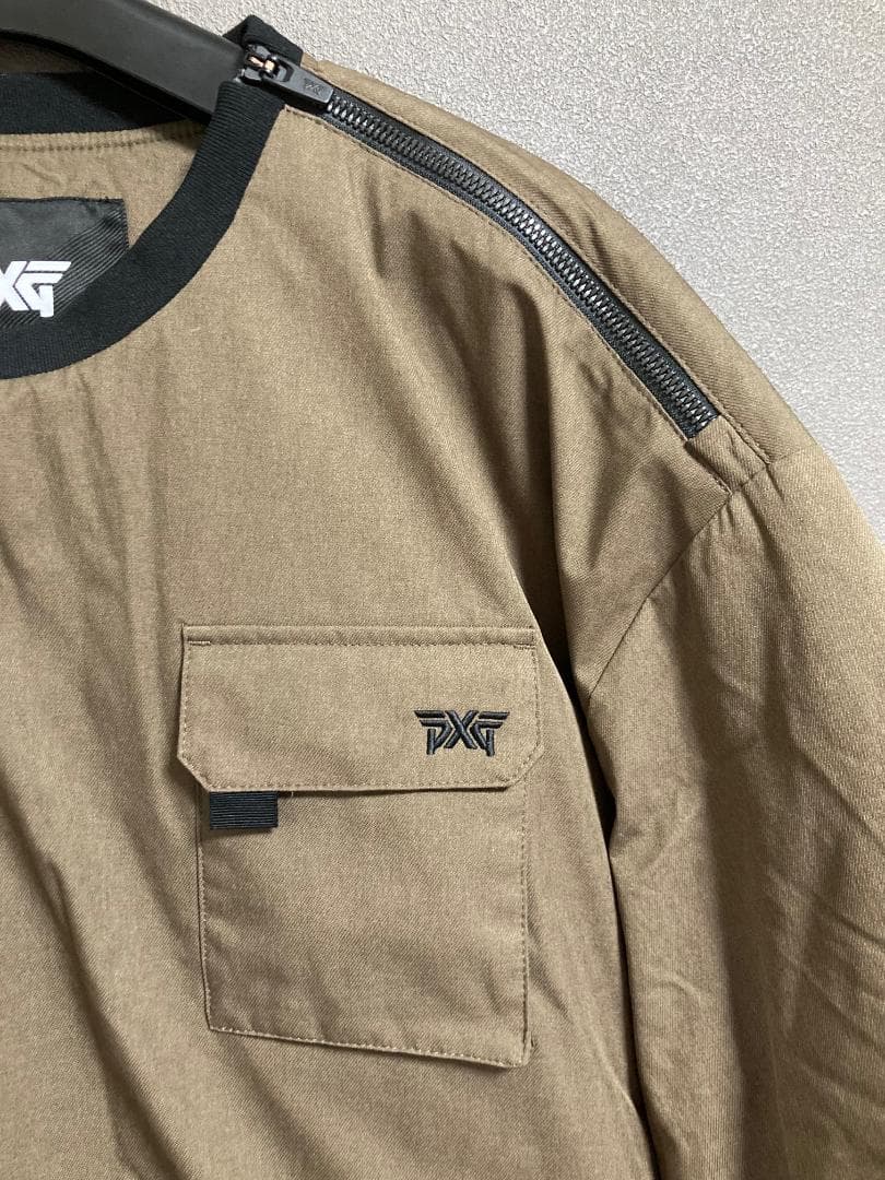 新品 PXG WINTER ANORAK アノラック グース ダウン ジャケット