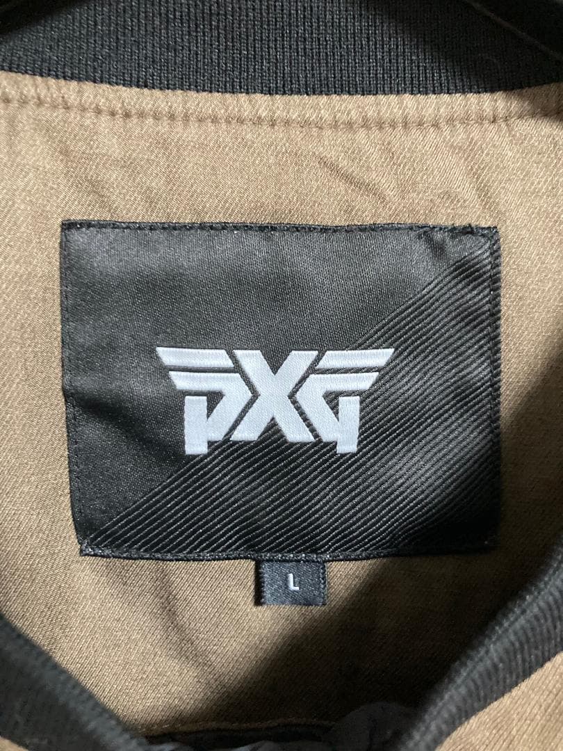 新品 PXG WINTER ANORAK アノラック グース ダウン ジャケット
