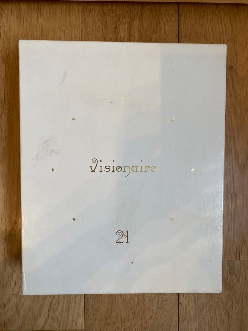 最終価格 限定品コレクターズアイテム ビジョネアVisionaire No.21