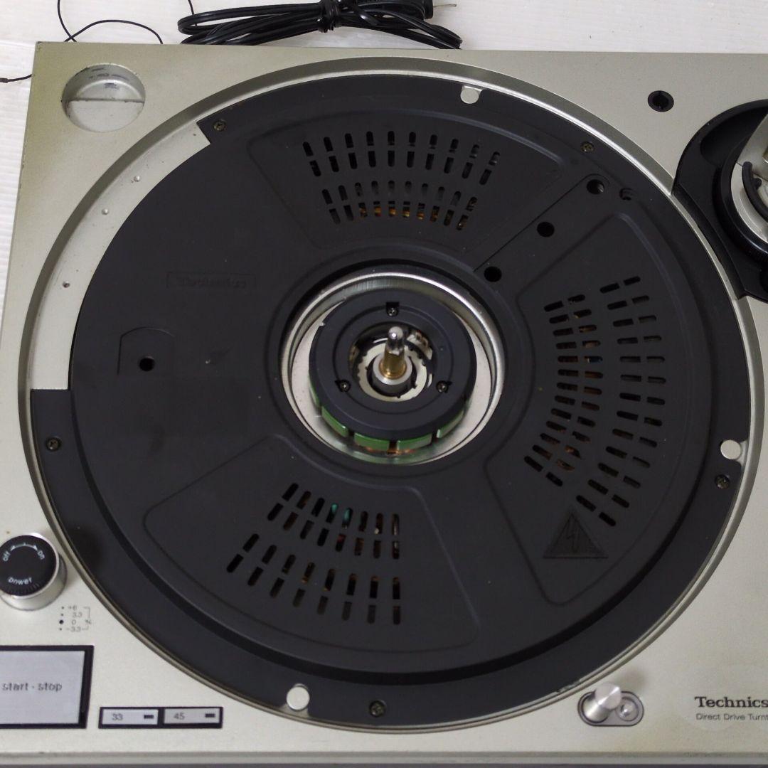 Technics SL-1200MK3D テクニクス ターンテーブル ②
