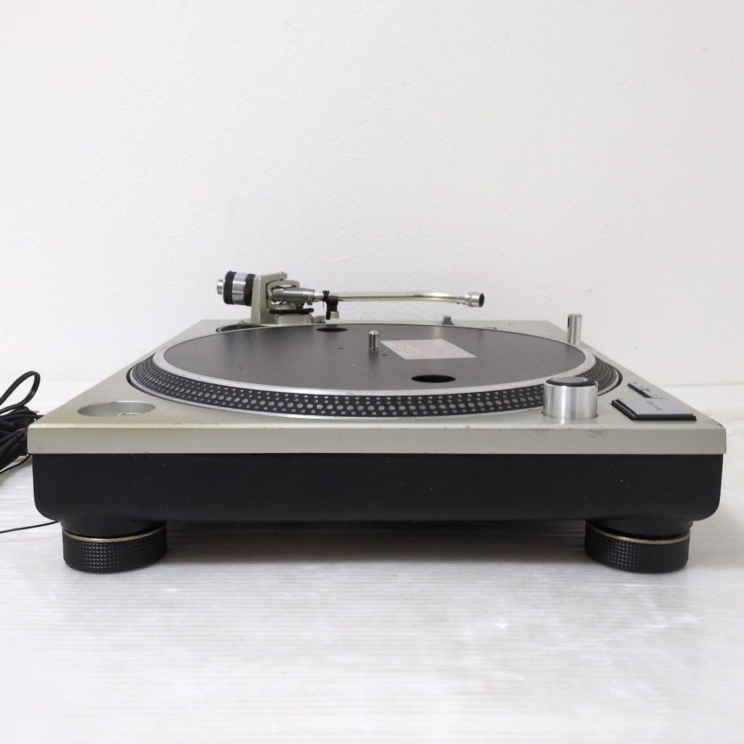Technics SL-1200MK3D テクニクス ターンテーブル ②