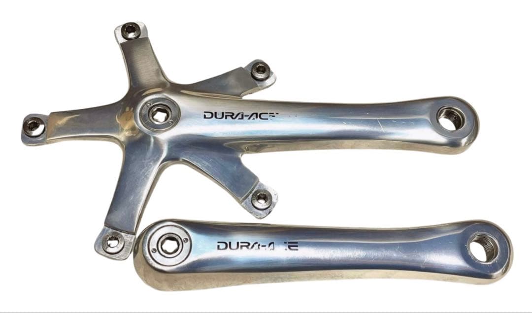 シマノ DURA-ACE FC-7710 クランク165mm NJS認定 BB付