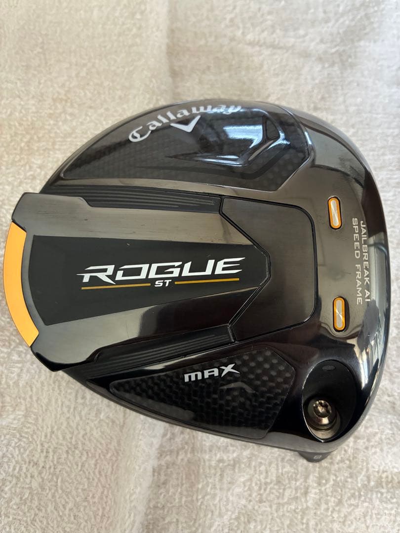 キャロウェイ ローグST Rogue ST Max ドライバー 1W 10.5