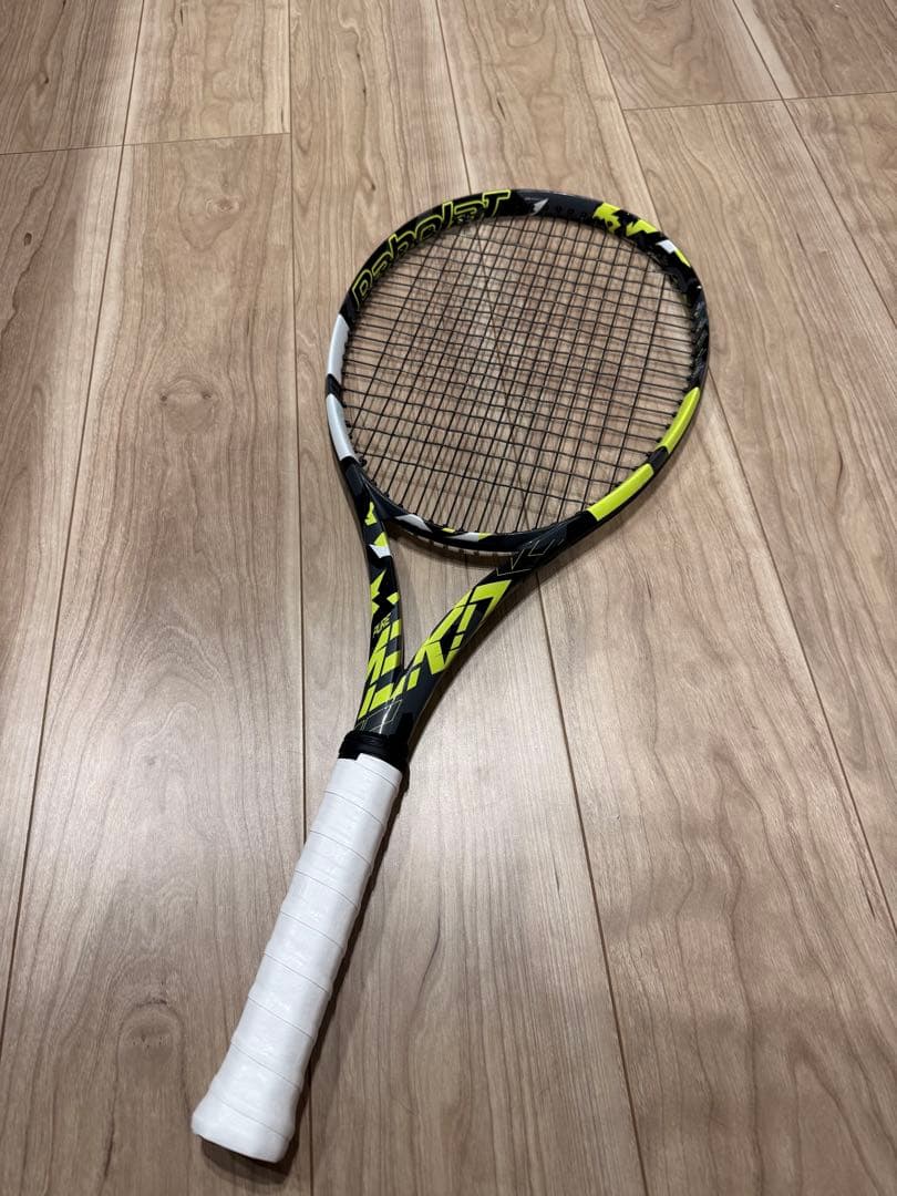 Babolat ピュアアエロ2022 G2 テニスラケット