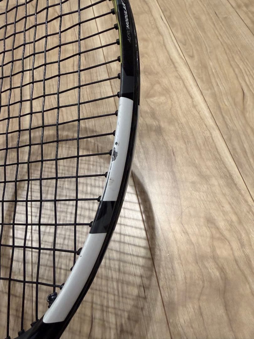 Babolat ピュアアエロ2022 G2 テニスラケット