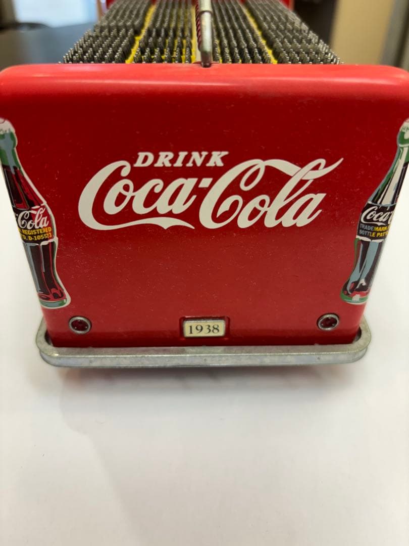 Coca-Cola 配送トラック　danbury mint