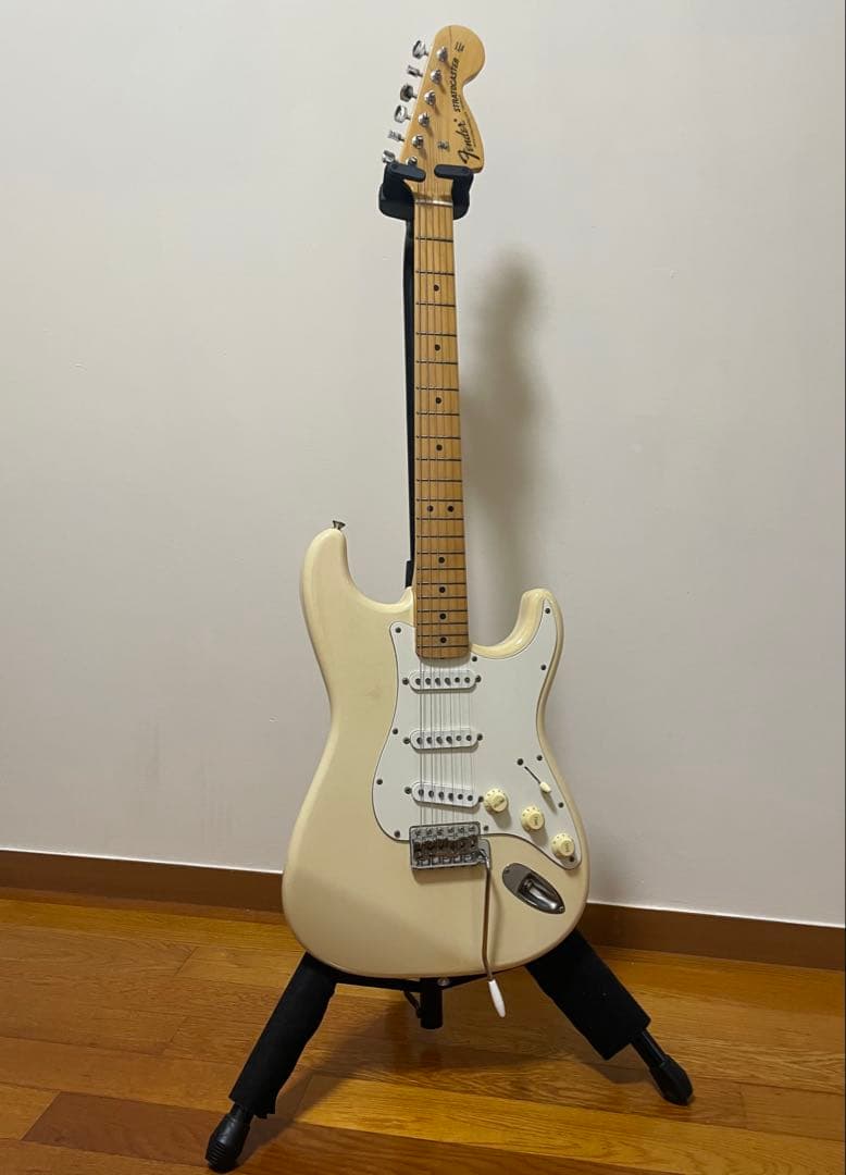 ギター Fender Japan ST68-85TX Stratocaster VWH