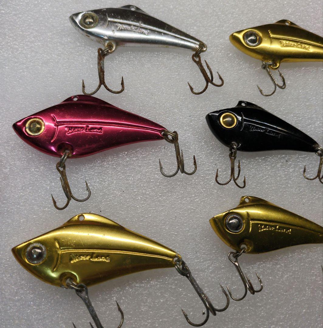 ウォーターランド ウォーターソニック 8点セット