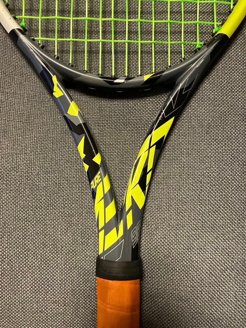 Babolat PURE AERO バボラ ピュアアエロ 98 G2 現行モデル