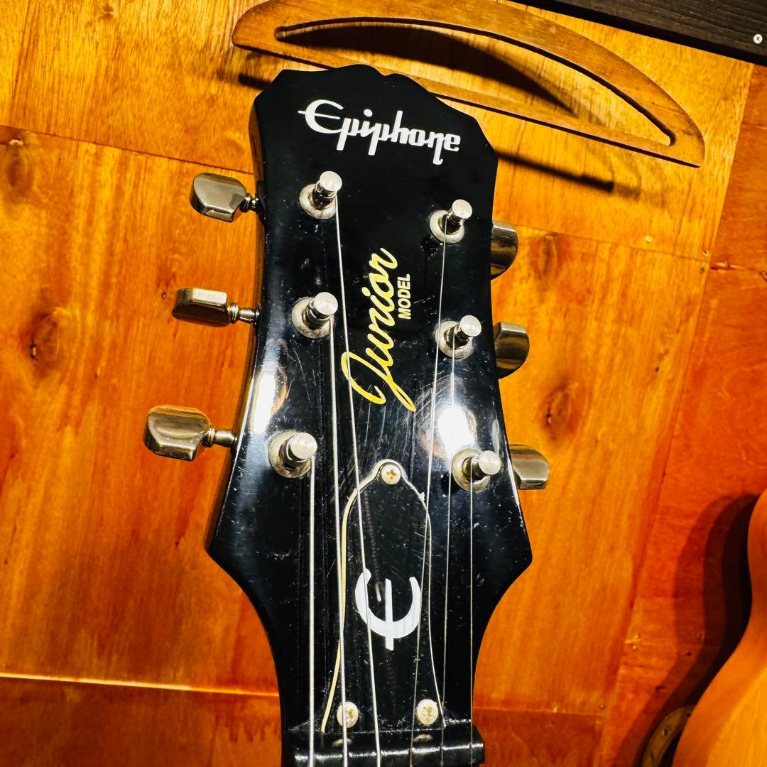 ギター Epiphone Les Paul Jr Limited Edition