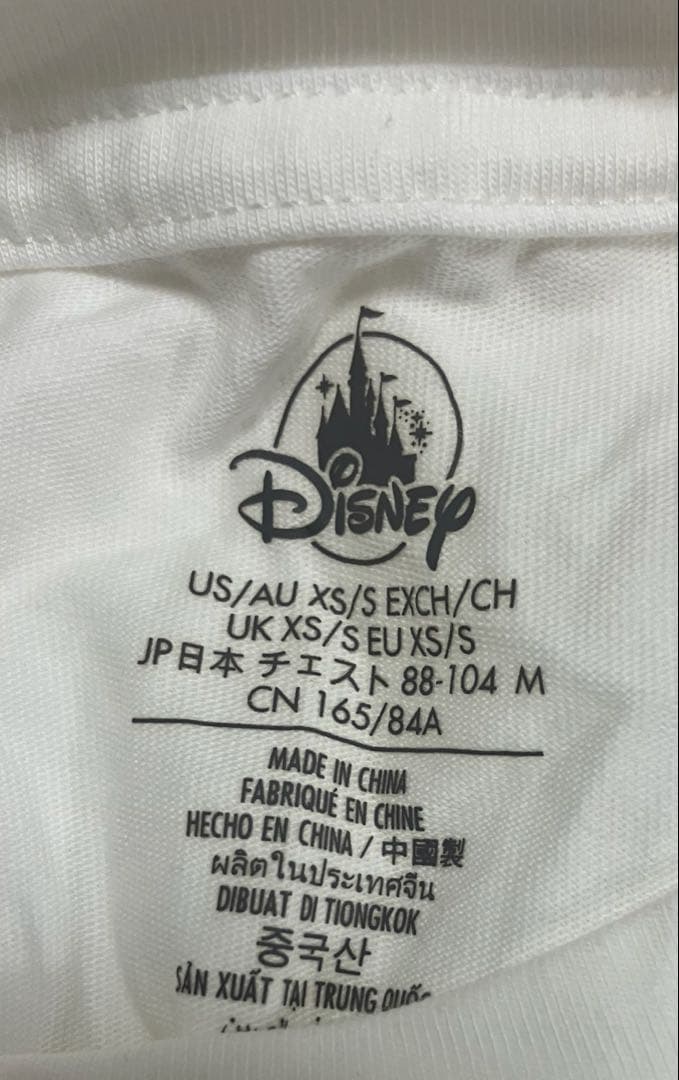 ディズニー オズワルド ぬいぐるみ Tシャツ 香港 HKDL