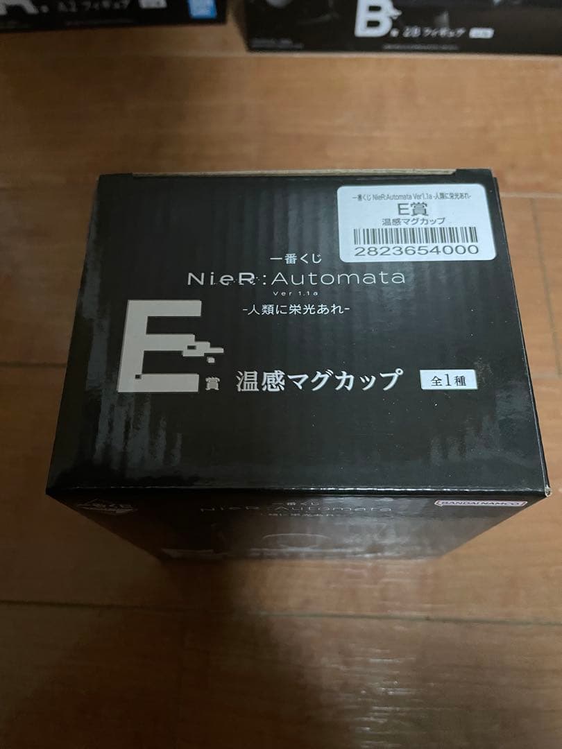本日のみ一番くじ ニーアオートマタ【ラストワン賞/A賞/B賞/C賞/E賞セット】