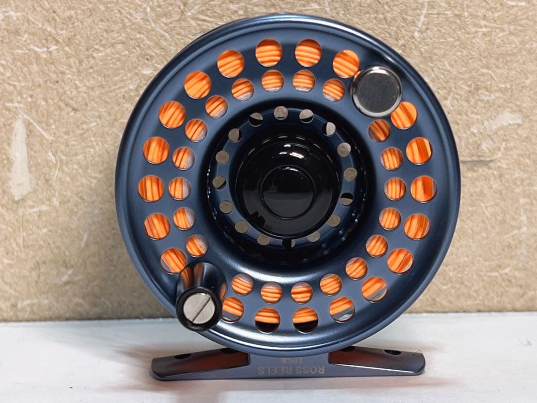 リール Ross Evolution 1 fly reel