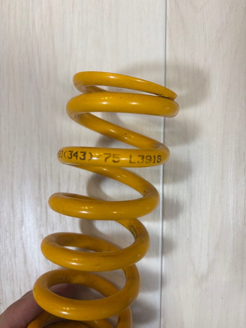 ÖHLINS TTX22M2 コイル