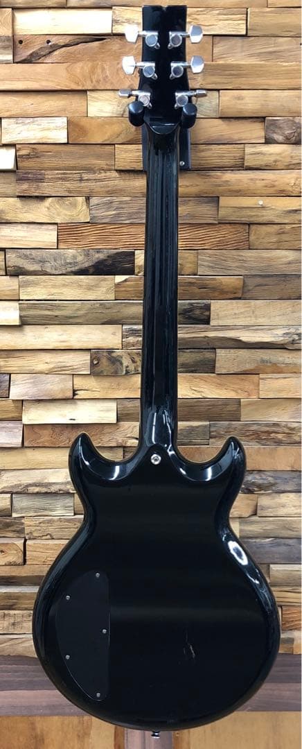 美品　エレキギター　Ibanez　ARISTAR　YAM80 BK