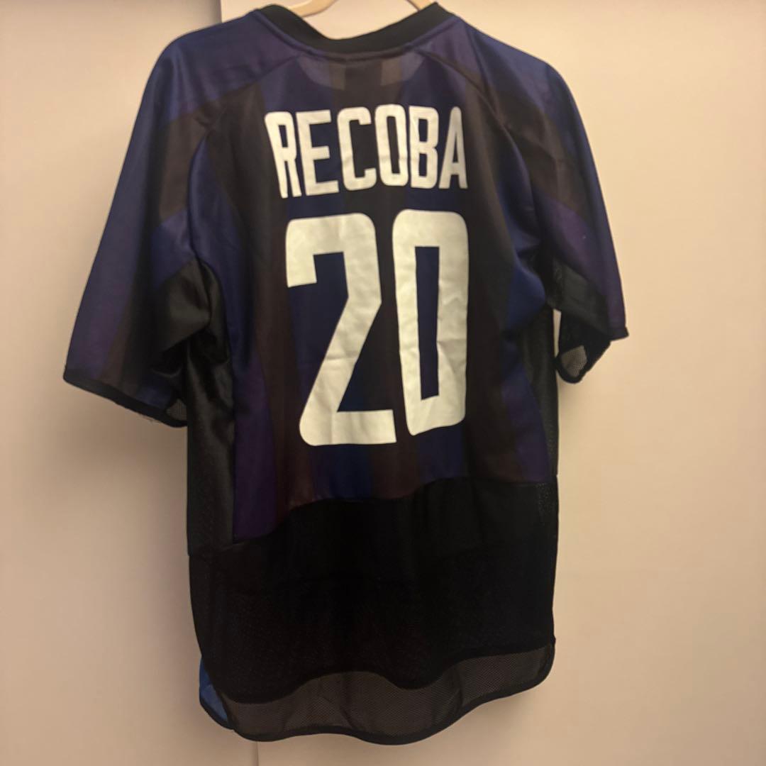 インテル・ミラノ レコバ RECOBA 20番 ユニフォーム
