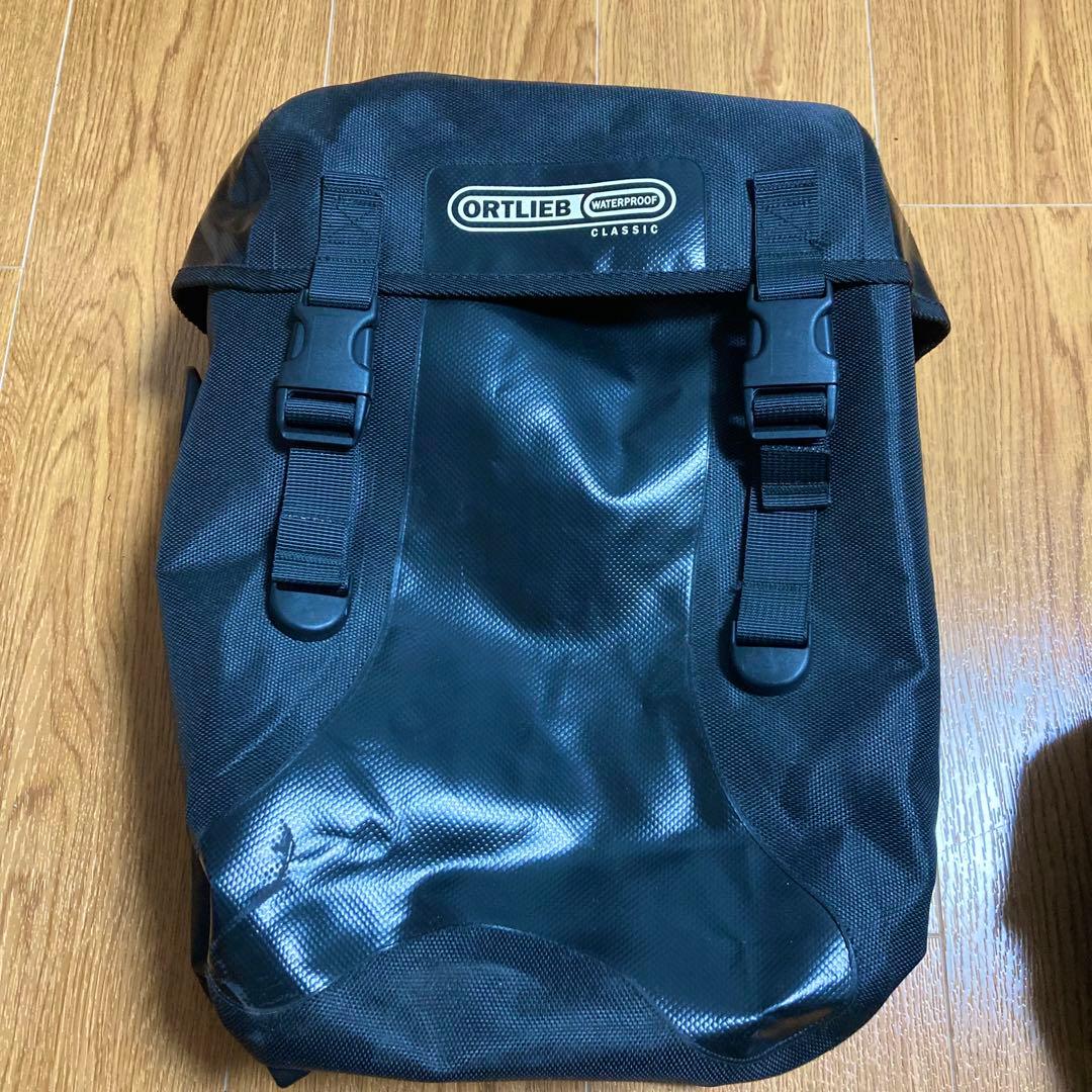 ORTLIEB Sport Packer Classic パニアバッグ