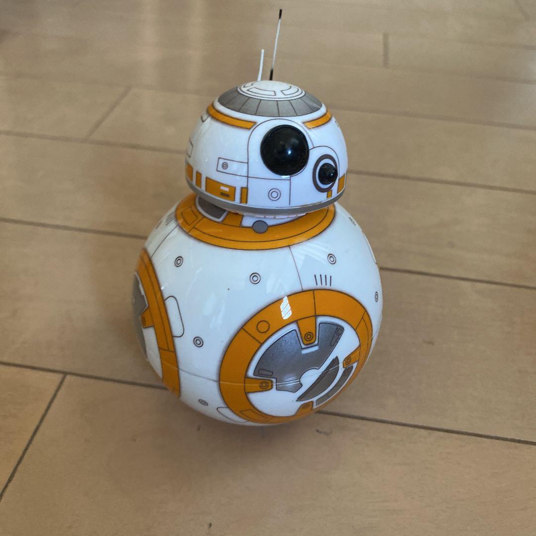 ホビーラジコン star wars sphero BB-8