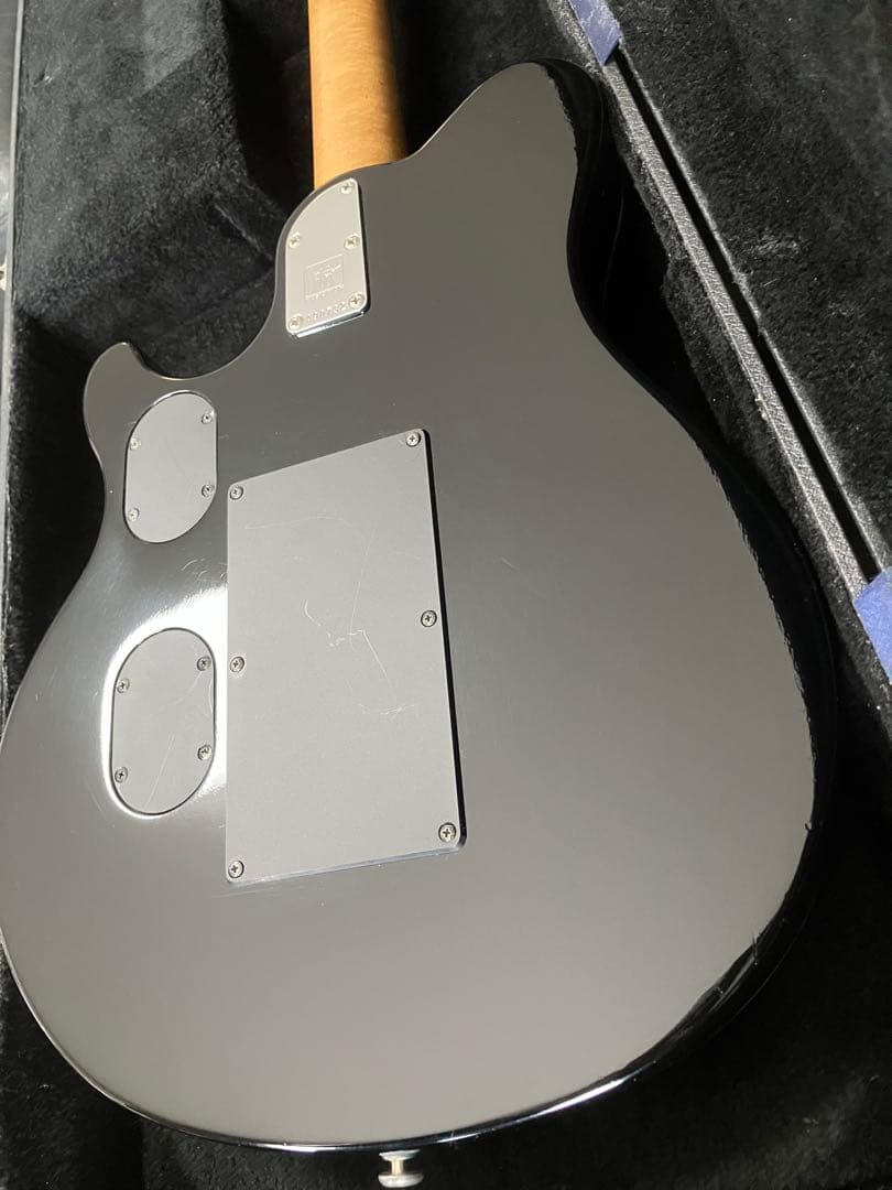 美品　Axis EX トランスゴールド　MUSIC MAN ERNIE BALL