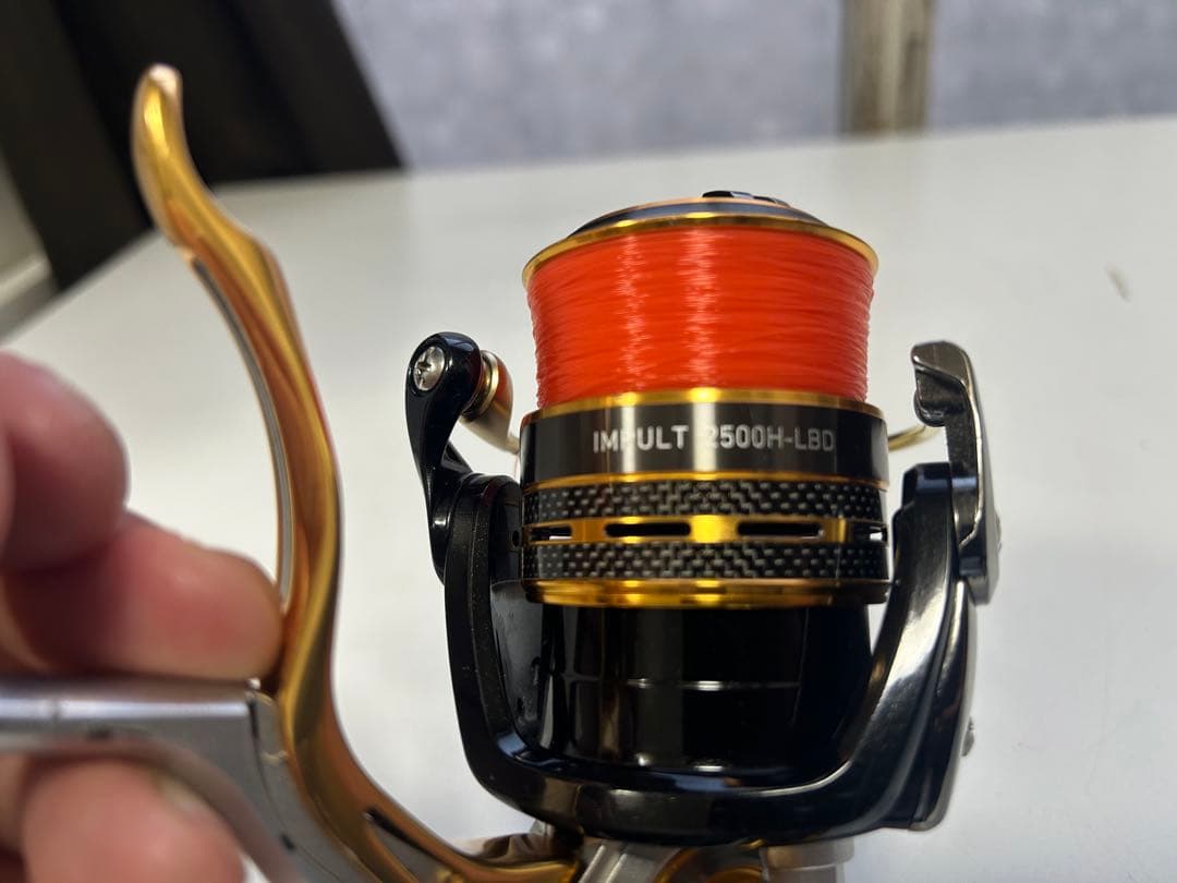 14インパルト2500H-LBD