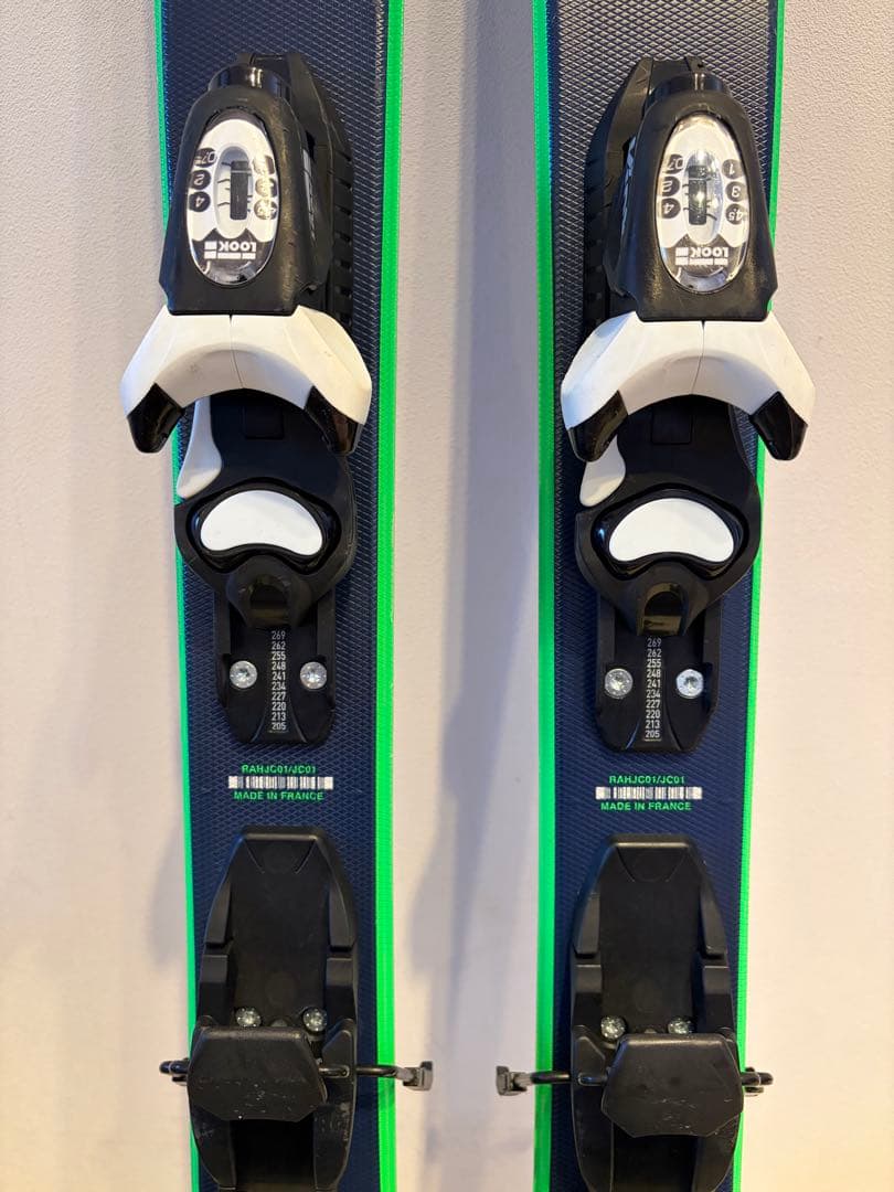 ROSSIGNOL Exp Pro 12 スキー ビンディング セット