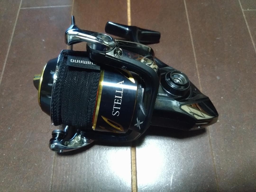 超美品　SHIMANO 13 ステラSW8000PG
