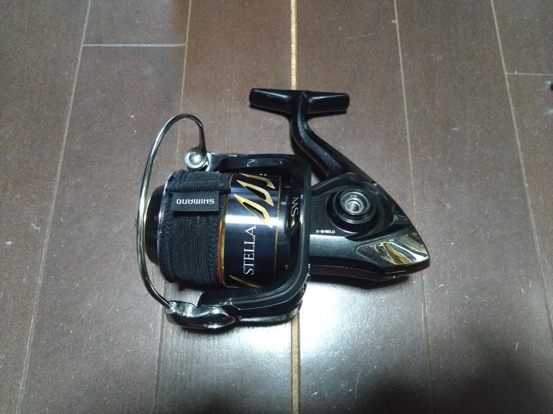 超美品　SHIMANO 13 ステラSW8000PG