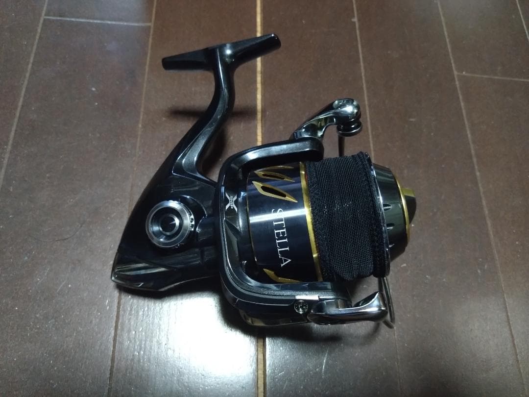 超美品　SHIMANO 13 ステラSW8000PG