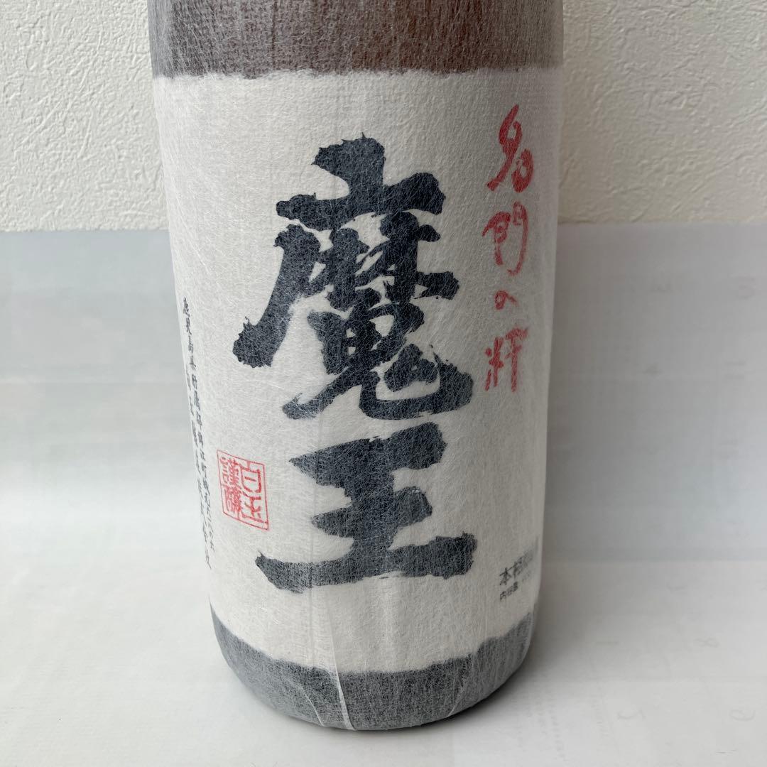 名門の粋 魔王 1800ml