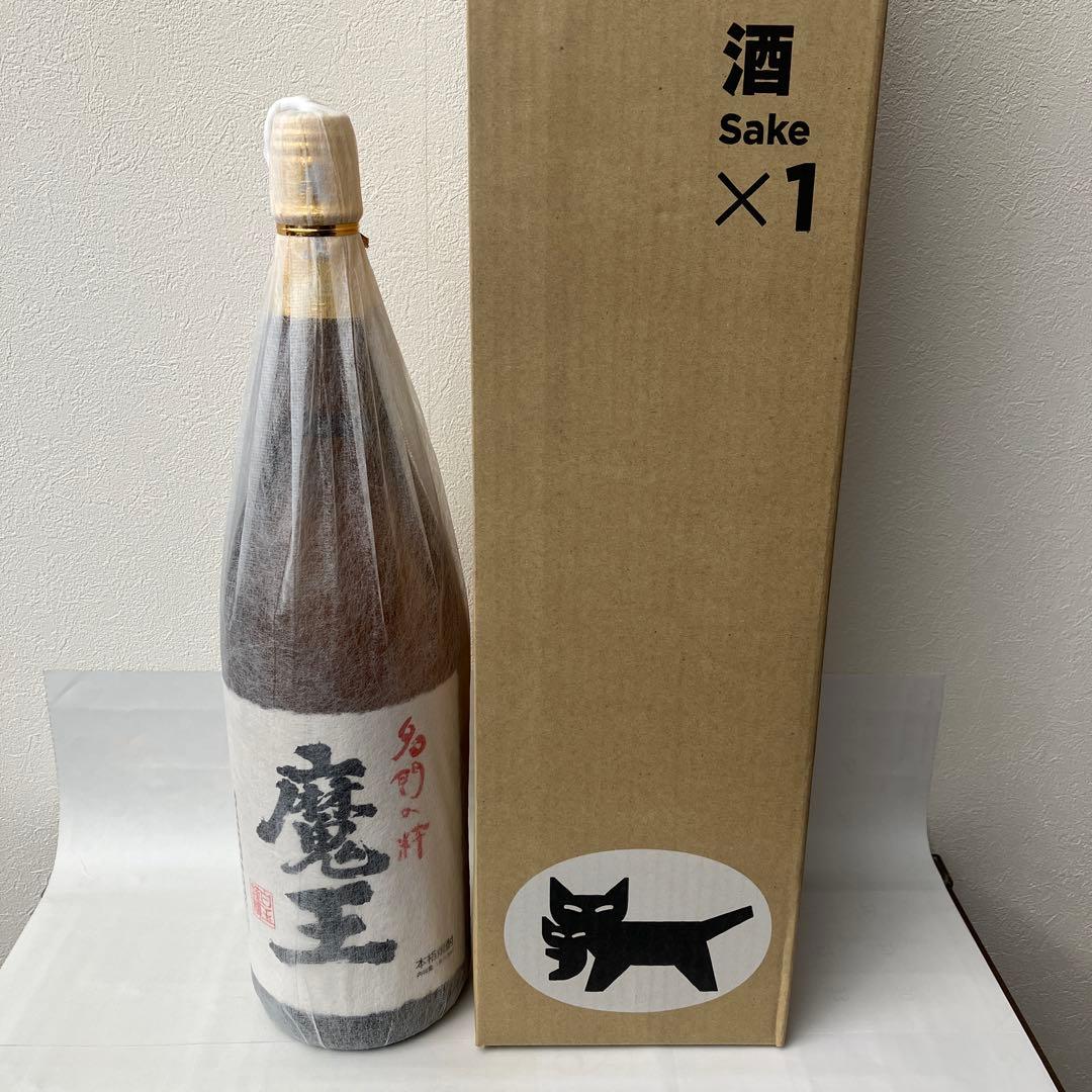 名門の粋 魔王 1800ml