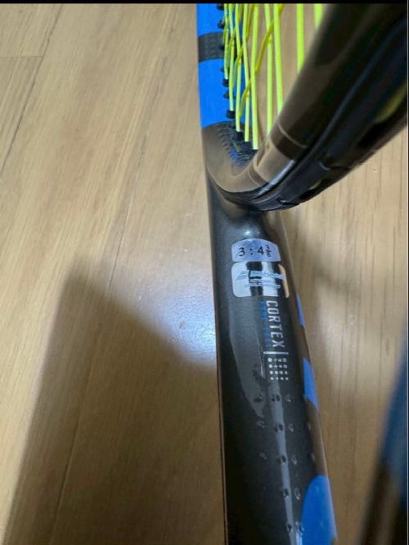バボラ Babolat PURE DRIVE VS BF101328