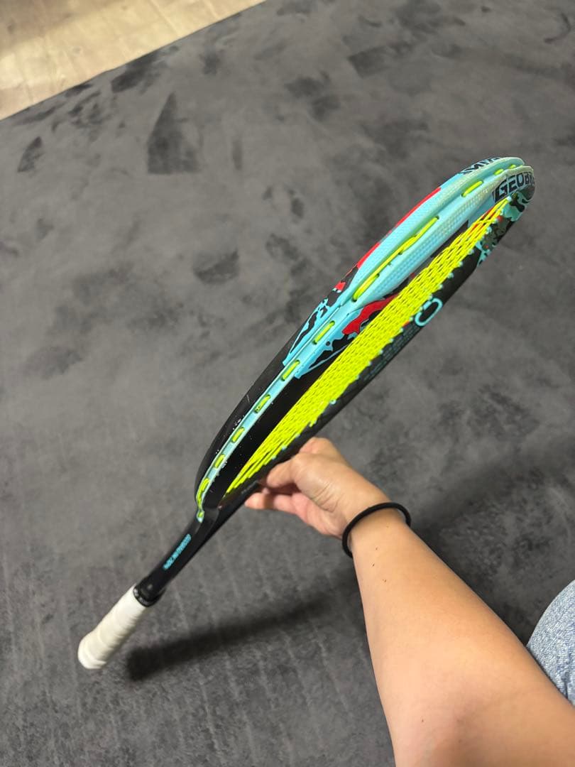最終値下げ！！YONEX ソフトテニスラケット　ジオブレイク70VS