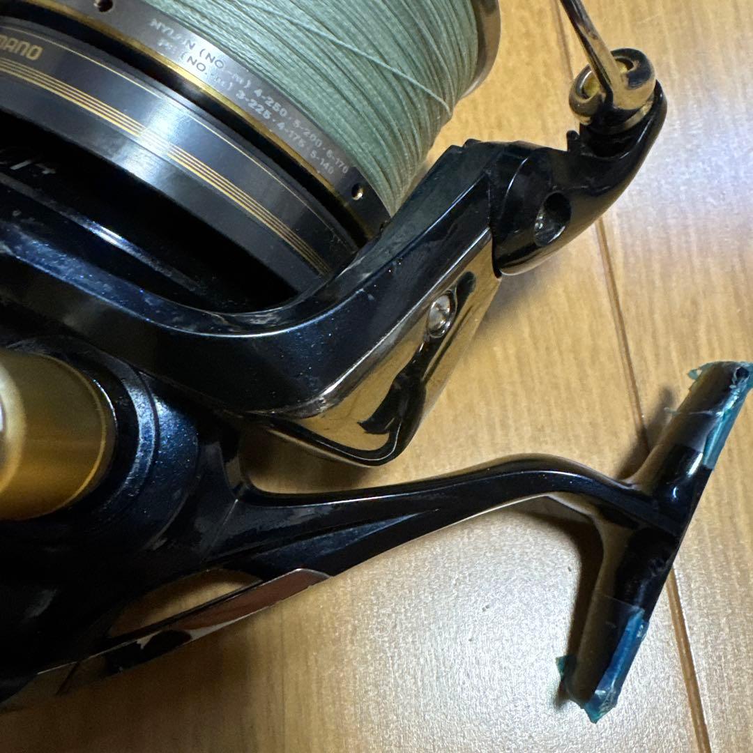 リール SHIMANO BULL'SEYE XT9050