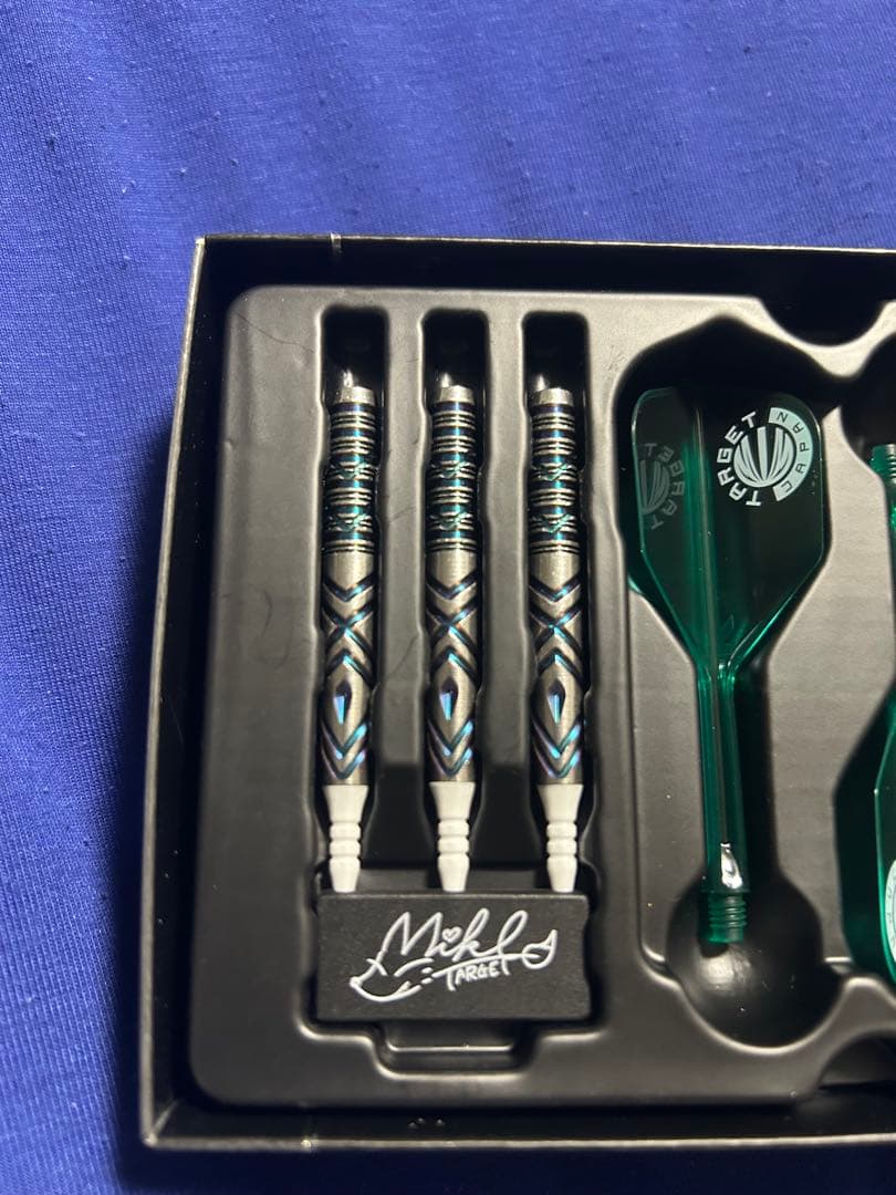 TARGET THE MIRACLE G6 ダーツセット