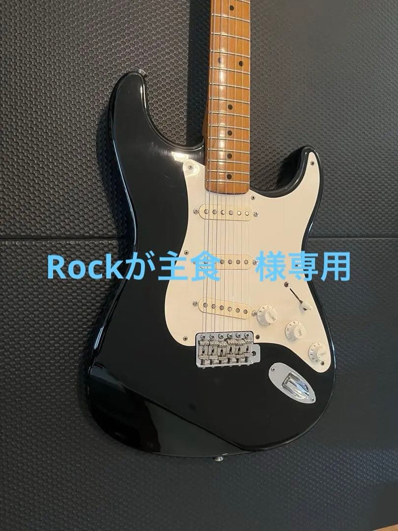 ギター Fender Mexico Classic Series '50s Strato