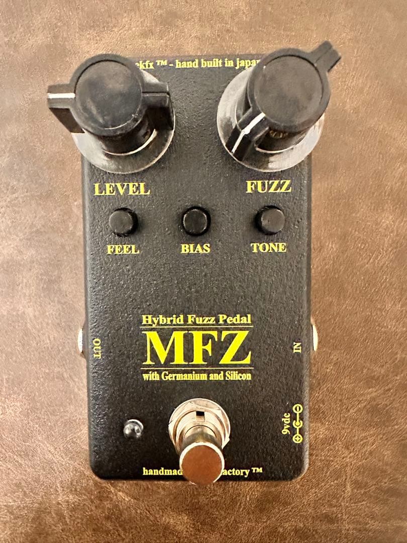 MFZ (myriad fuzzのモディファイ品)HMPF様制作
