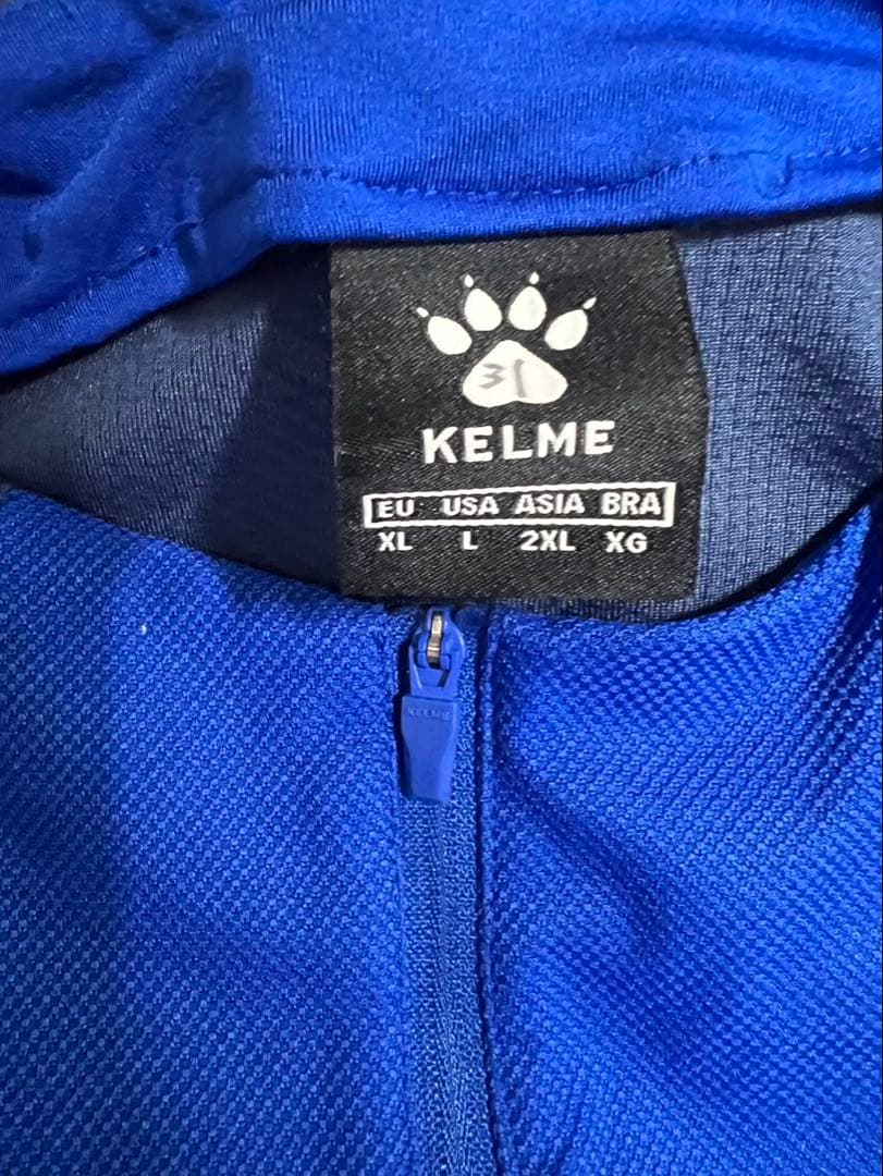 いわてグルージャ盛岡　サッカー•フットサルウェア　KELME(最終値下げ)