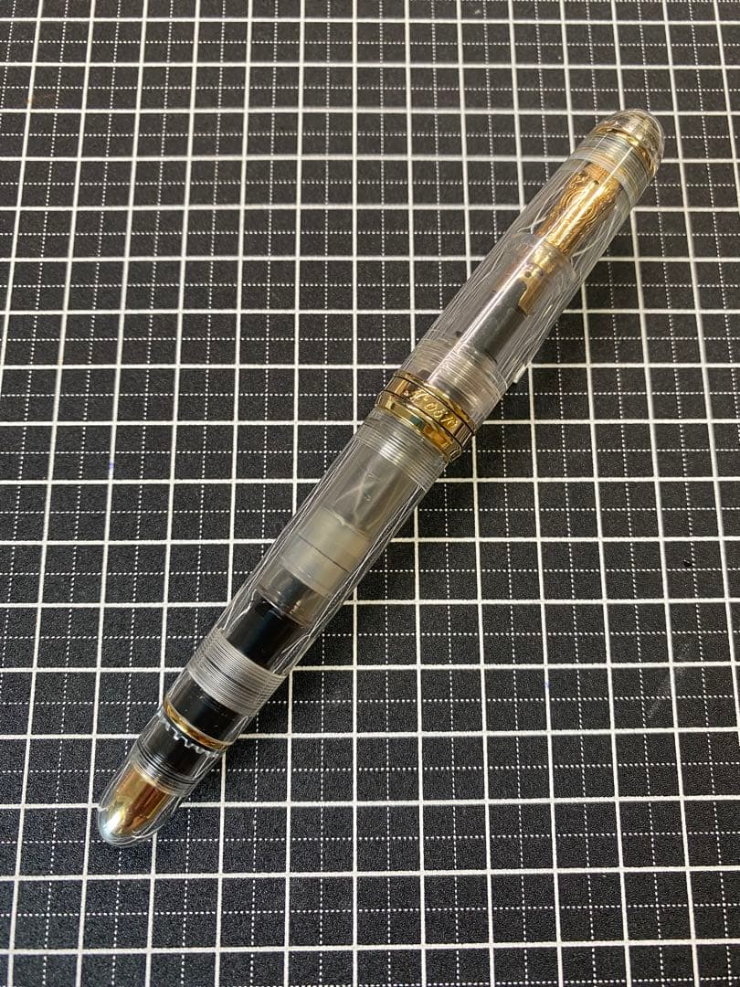 AURORA 88 Demonstrator 万年筆　字幅M