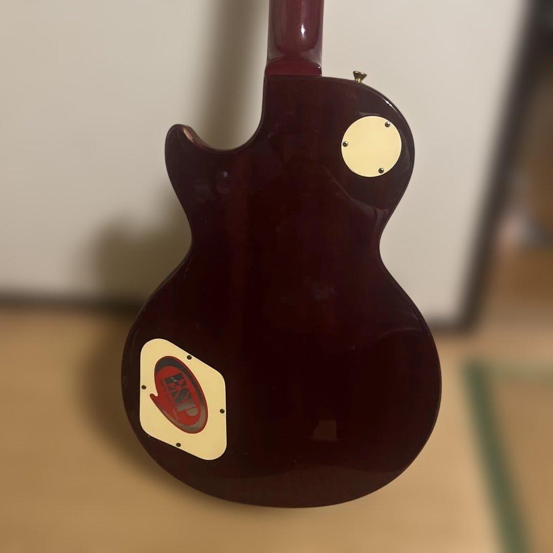 お*虫様 Epiphone Les paul classic ハードケース付 手