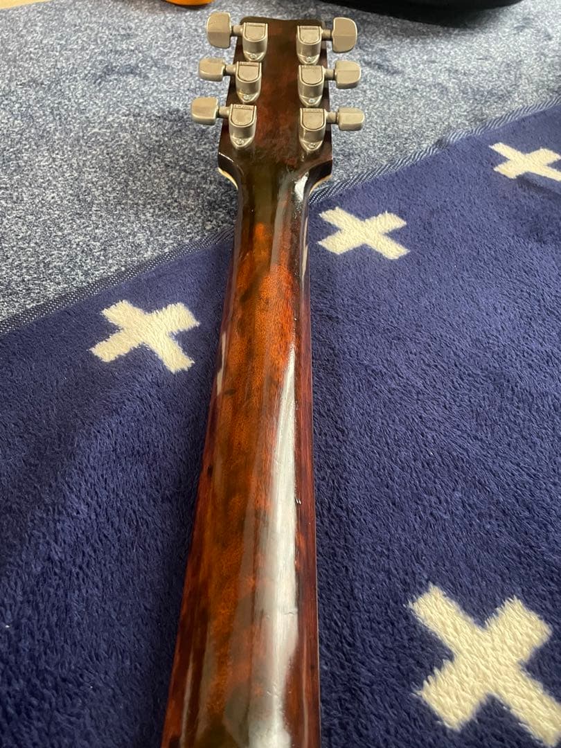 YAMAHA FG-500J 黒ラベル