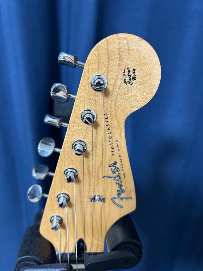 Fender Made In Japan Hybrid II